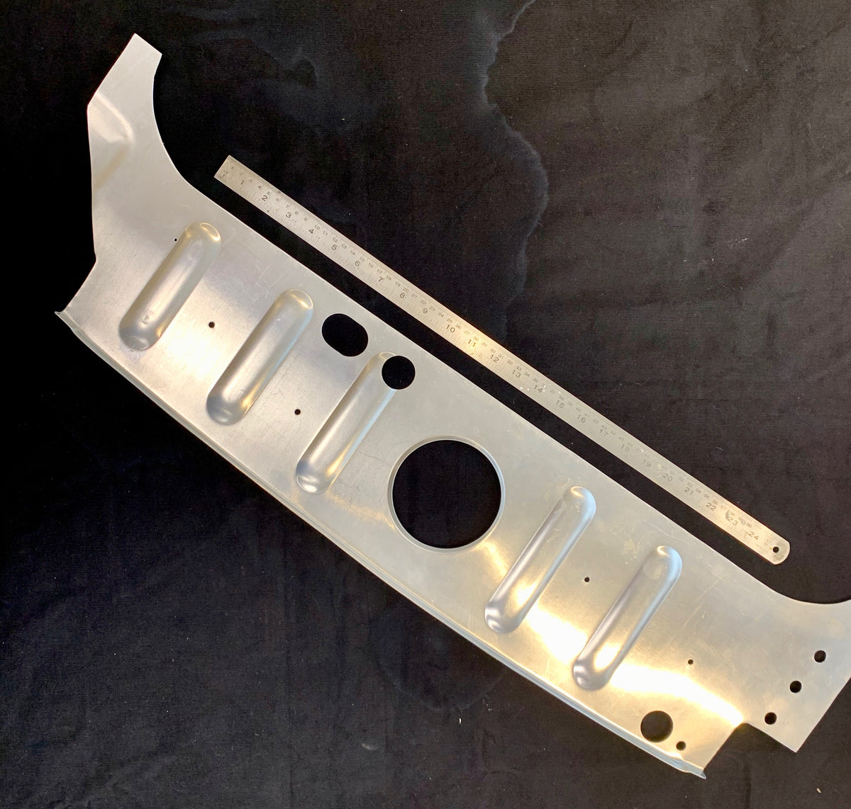 Fuselage Upper Door Frame Rib for Cessna 180 & 185 – BVT Aviation