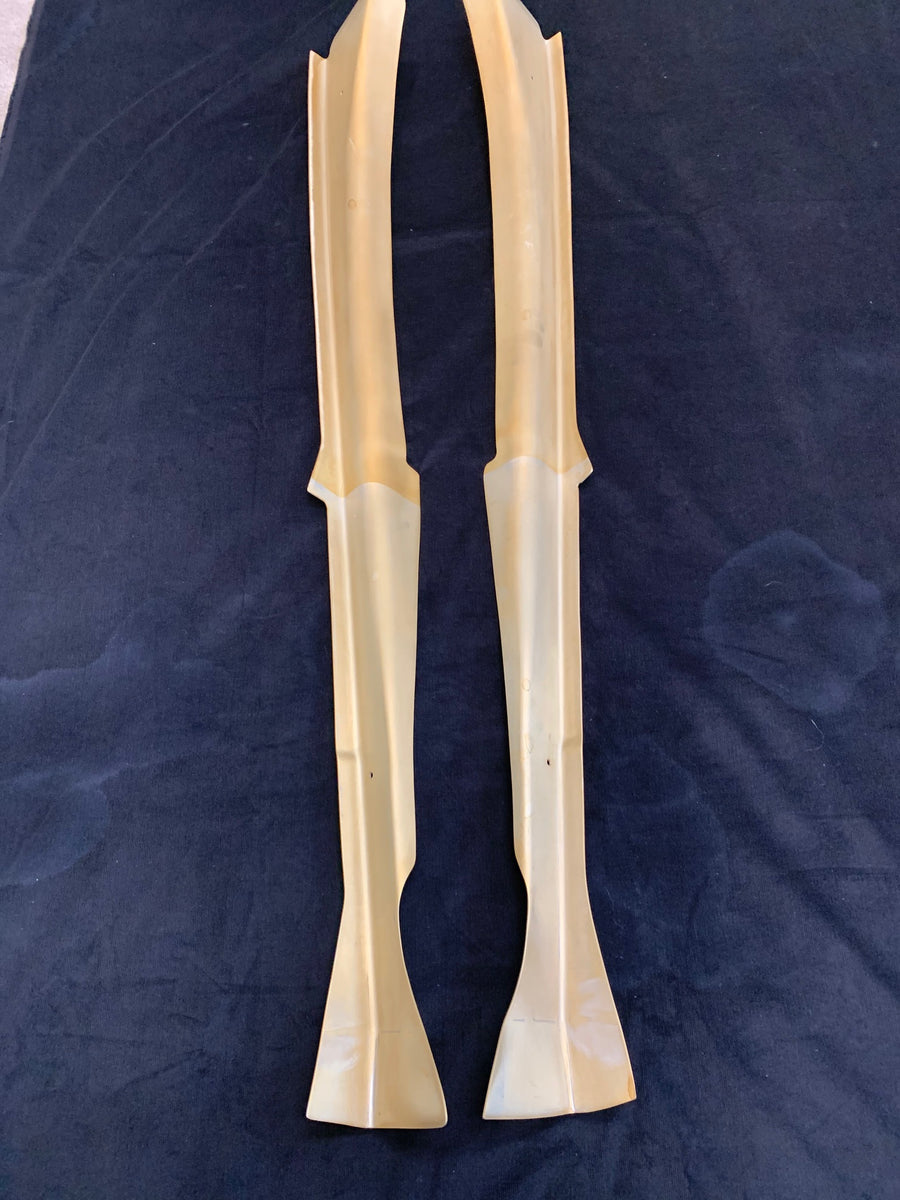 Forward Door Posts to suit Cessna 180 & 185 – BVT Aviation