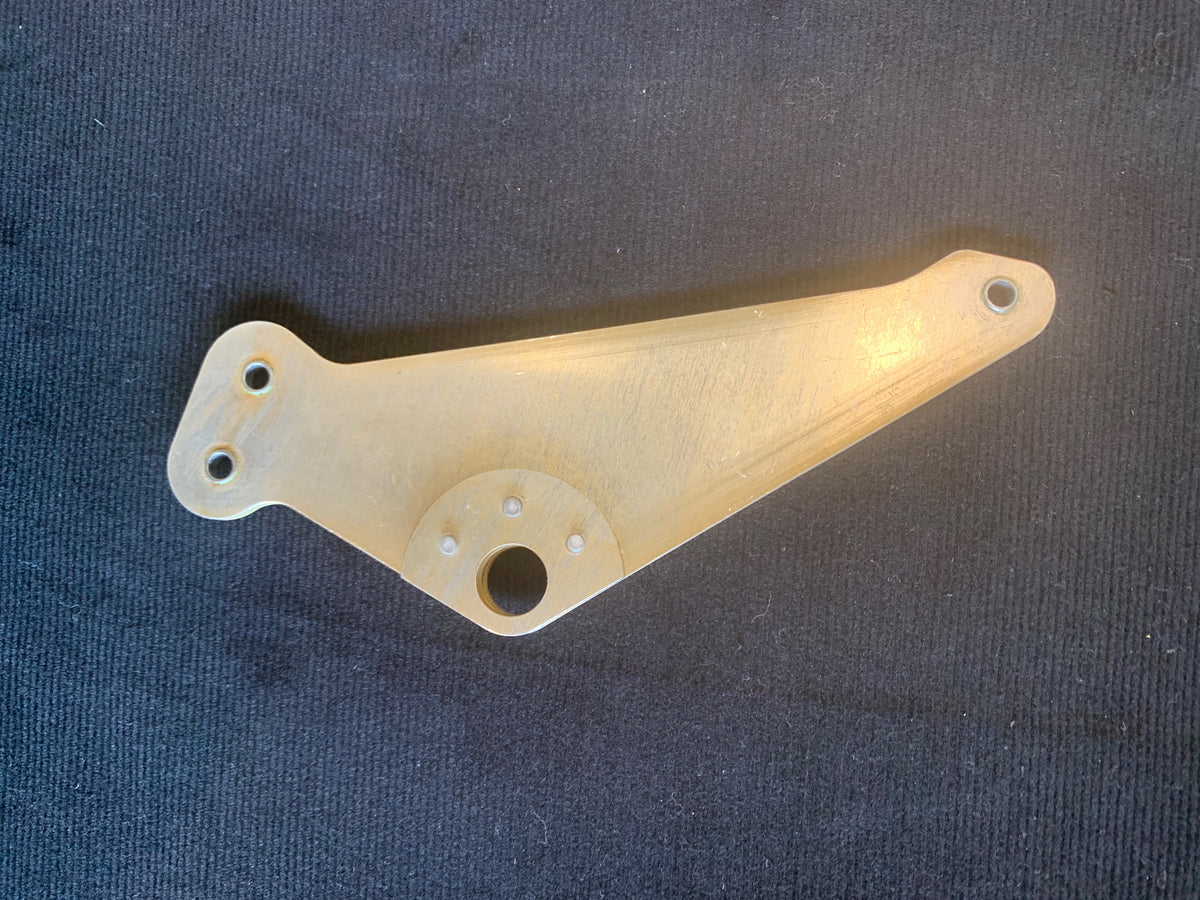 Bell crank - Cessna 180 & 185 – BVT Aviation